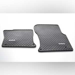 Rubber Mats - LHD | Jaguar Accessories